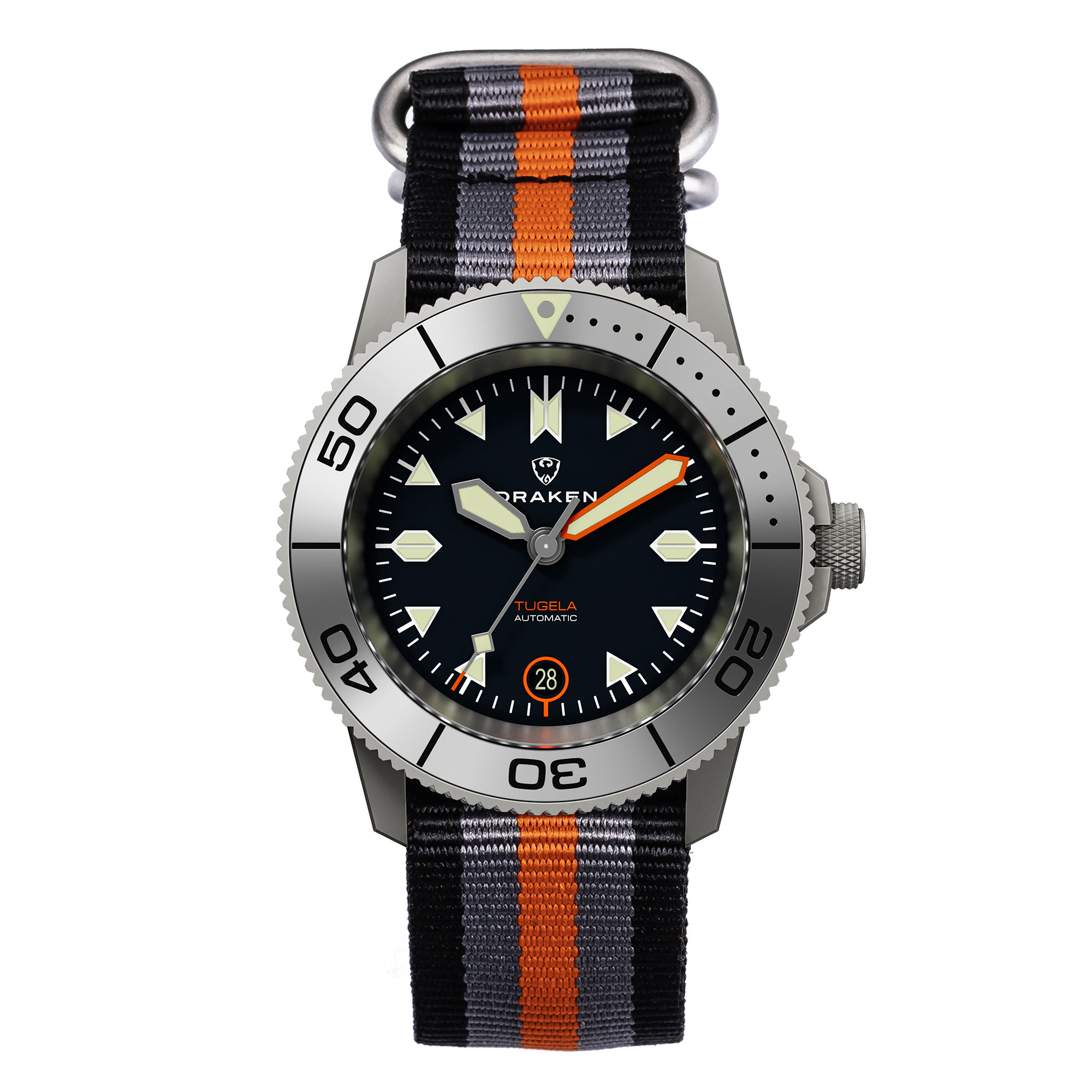 Tugela – Draken Watches