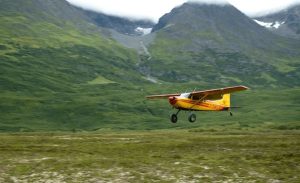Bush Planes of Alaska – Draken Watches